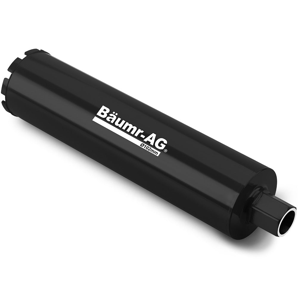 Baumr-AG Diamond Core Drill Bit 102mm Concrete Wet Dry Tile Stone Bric