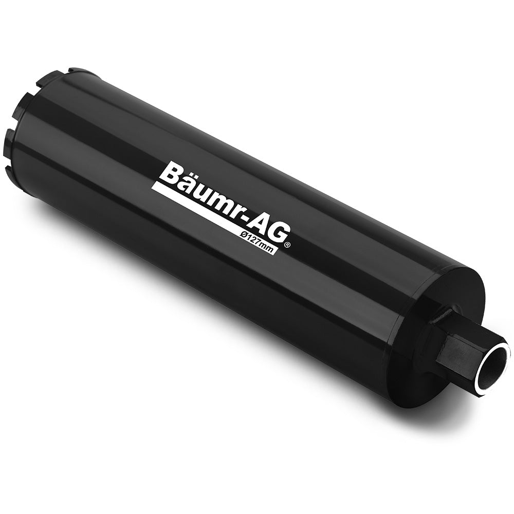 Baumr-AG Diamond Core Drill Bit 127mm Concrete Wet Dry Tile Stone Bric
